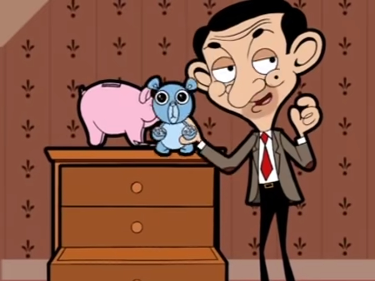 Mr Bean: The Animated Series on TV | Series 1 | Channels and schedules ...