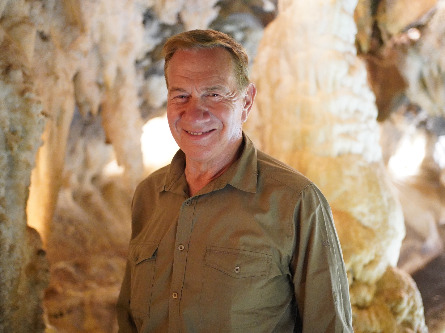 Portillo's Andalucia on TV | Series 1 Episode 4 | Channels and ...