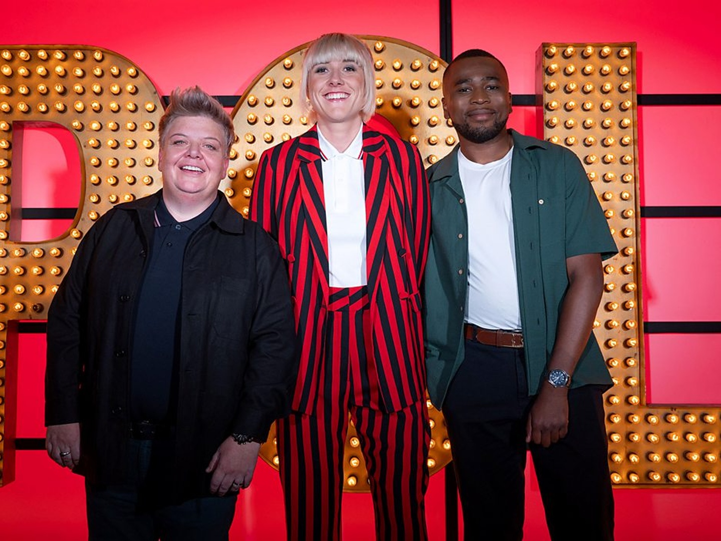 Live at the Apollo on TV | Series 18 Episode 4 | Channels and schedules ...