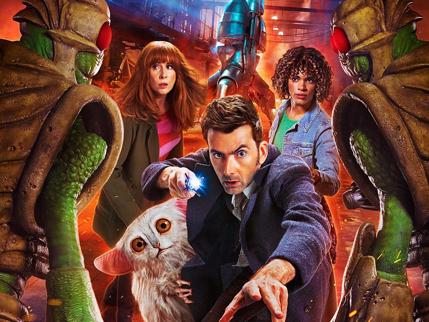 Doctor Who on TV | Channels and schedules | tv24.co.uk