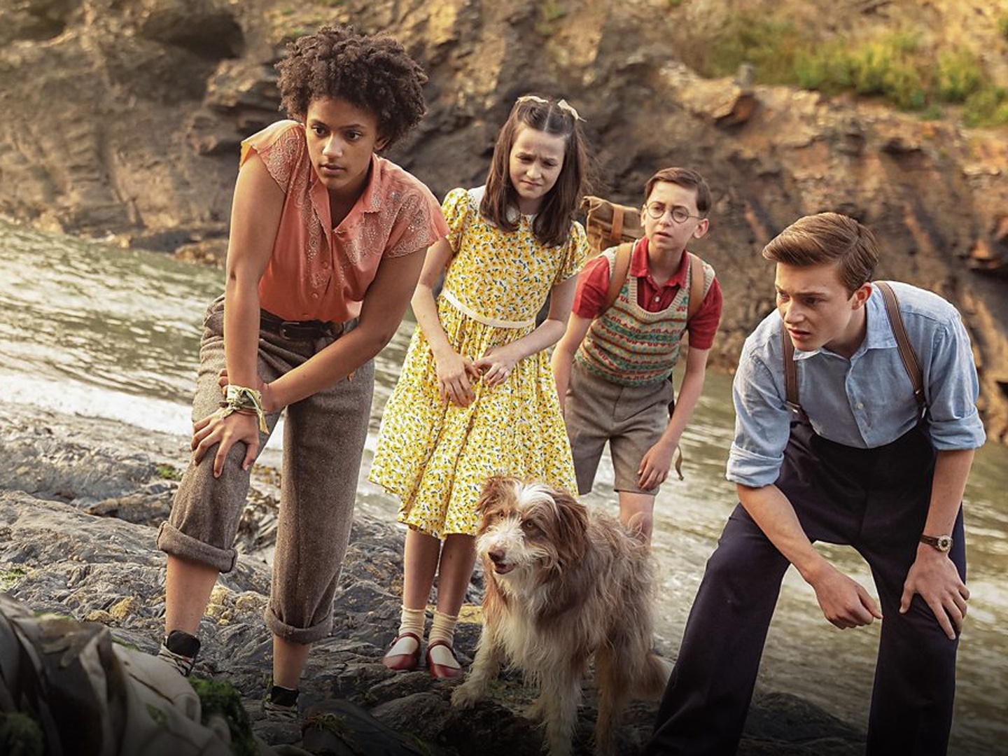 The Famous Five on TV | Series 1 Episode 3 | Channels and schedules ...