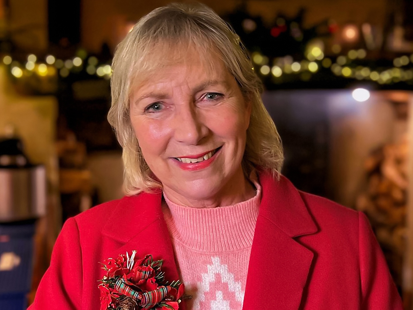 Pam Rhodes's Instagram, Twitter & Facebook on IDCrawl