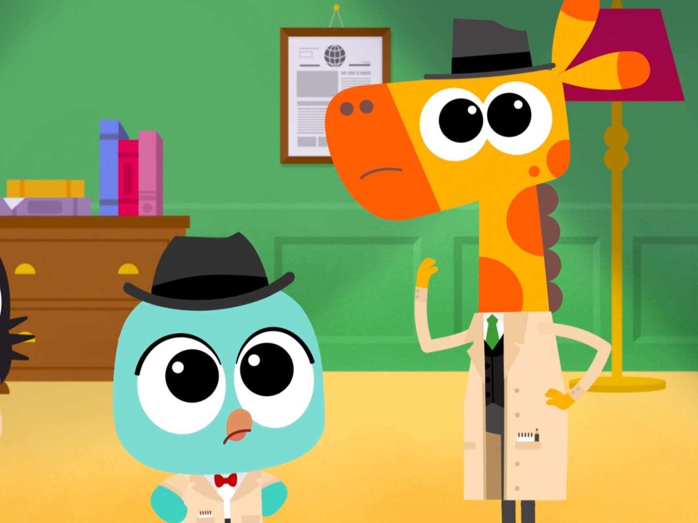 Milo on TV | Series 2 Episode 4 | Channels and schedules | TV24.co.uk