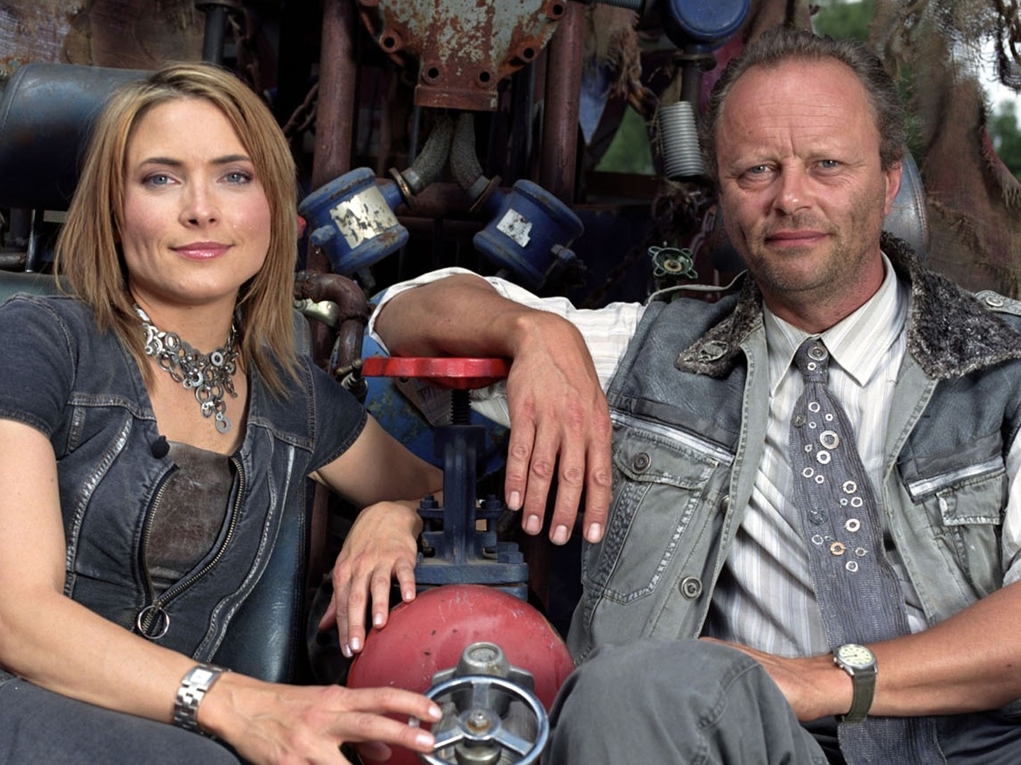 Scrapheap Challenge on TV | Channels and schedules | TV24.co.uk