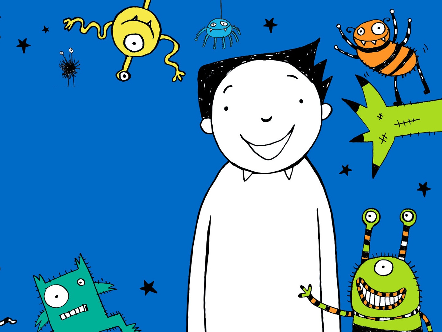 The Brilliant World of Tom Gates 3 on TV | Series 1 Episode 17 ...