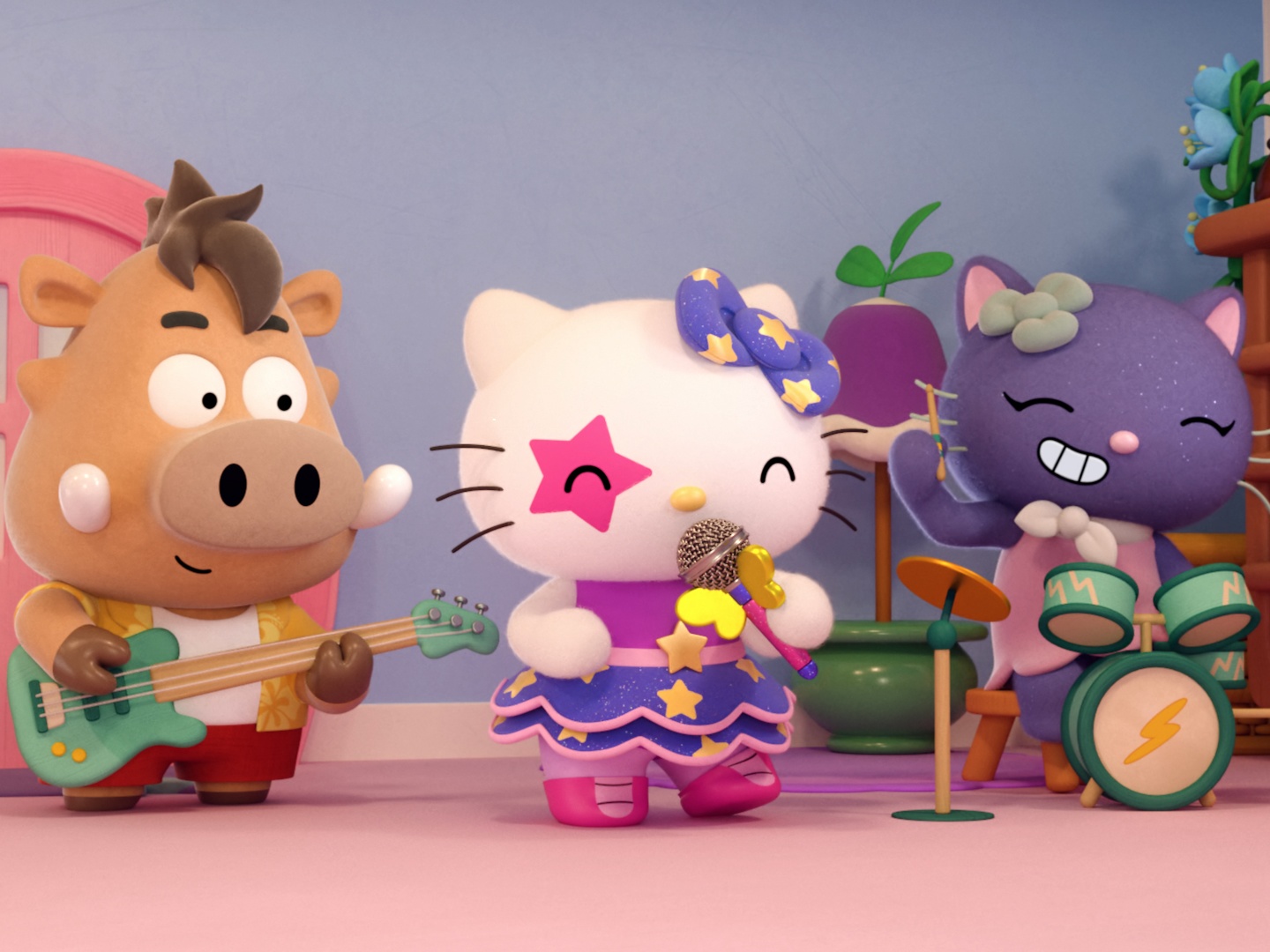 Hello Kitty: Super Style! on TV | Series 9 Episode 4 | Channels and ...