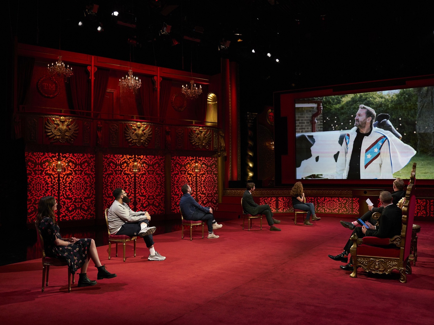 Taskmaster Bleeped on TV | Series 11 Episode 2 | Channels and schedules ...