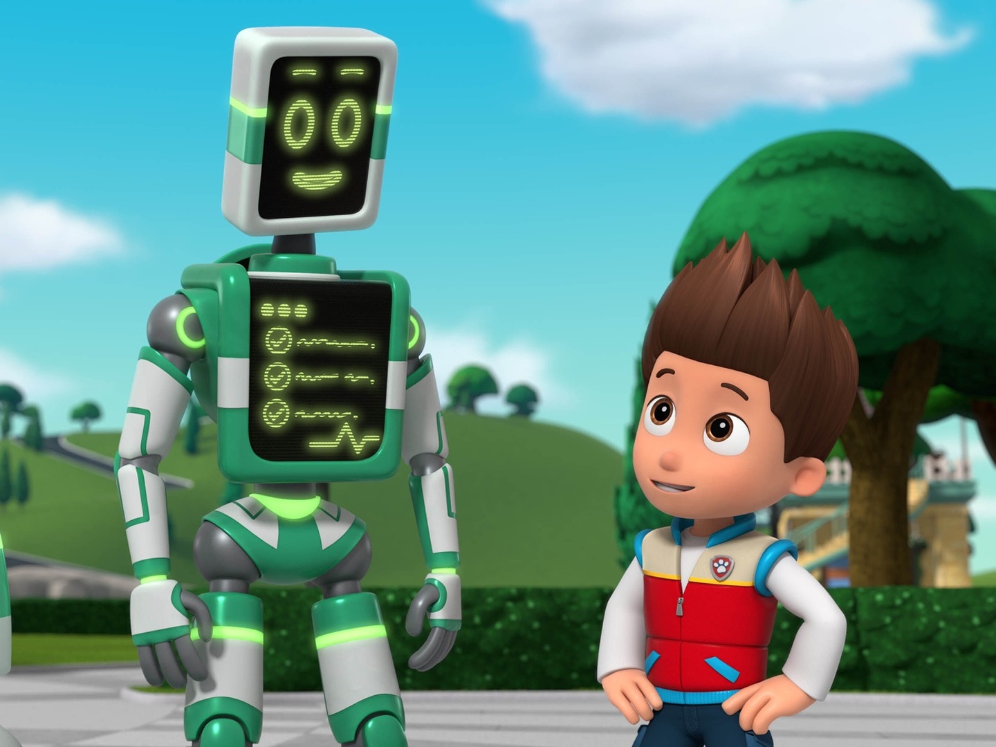 PAW Patrol on TV | Season 10 | Channels and schedules | tvgenius.com