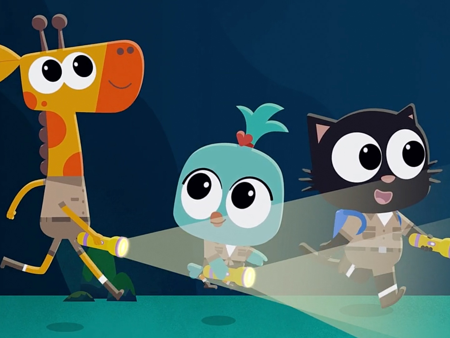 Milo on TV | Series 2 Episode 9 | Channels and schedules | TV24.co.uk