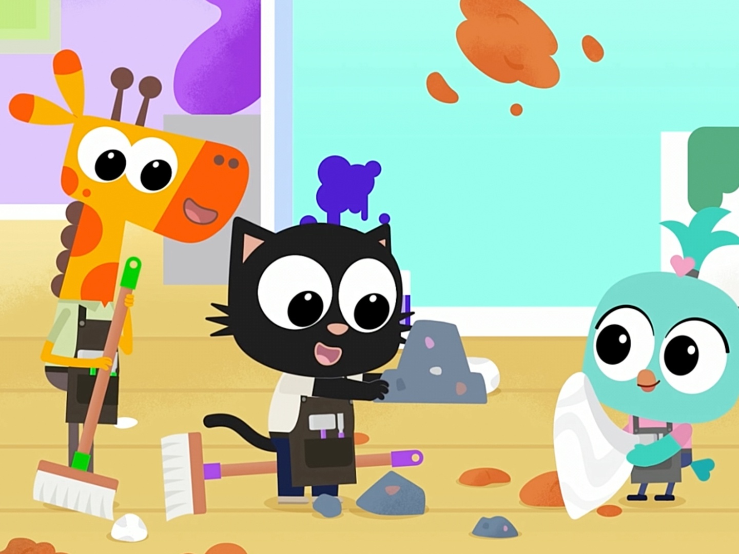 Milo on TV | Series 2 Episode 10 | Channels and schedules | TV24.co.uk