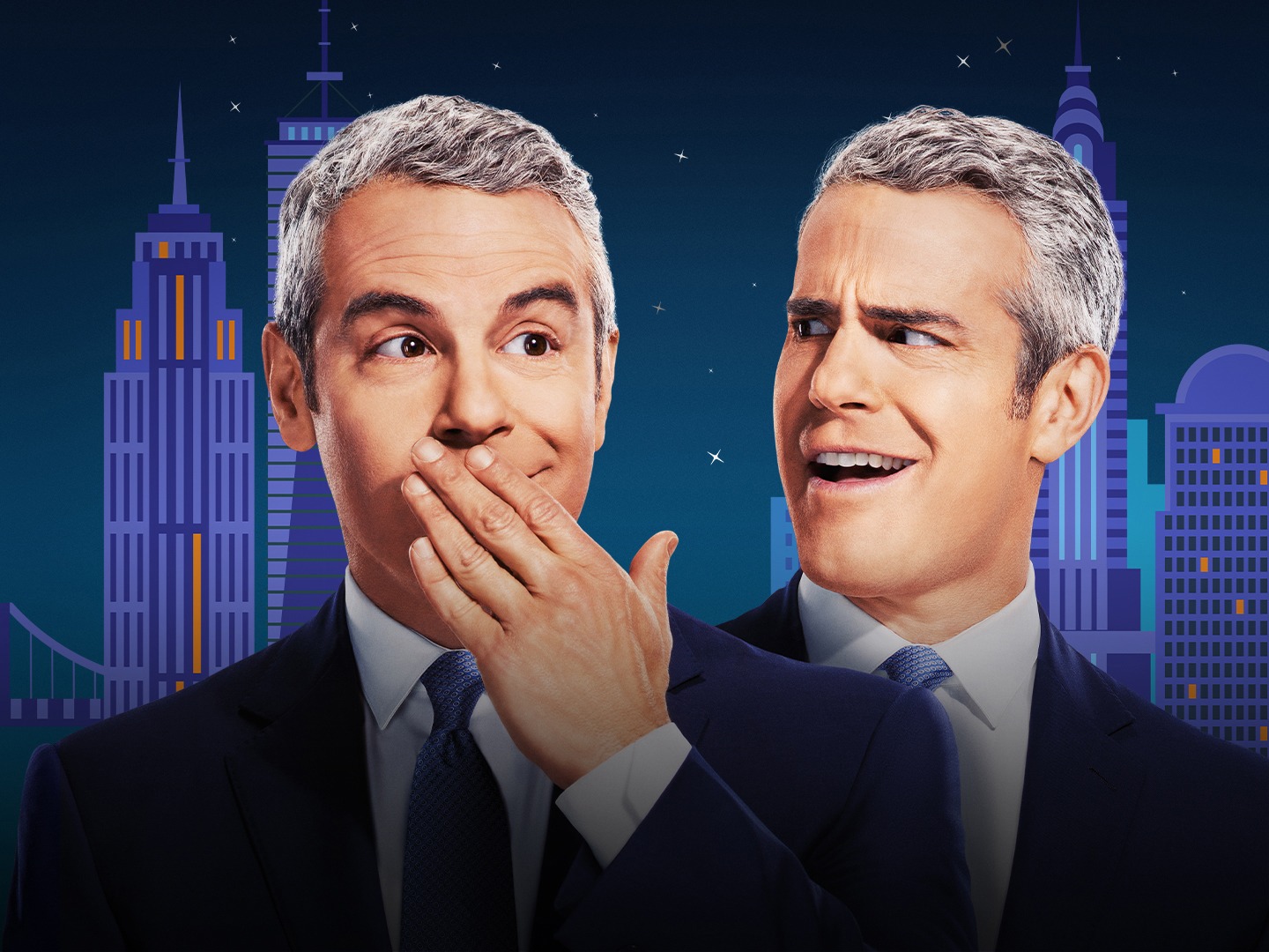 Watch What Happens Live With Andy Cohen on TV | Season 21 Episode 141 ...