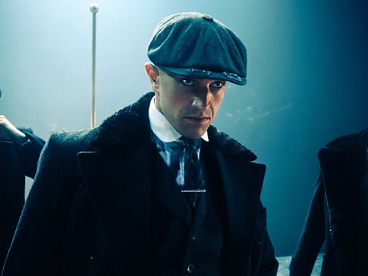 Peaky Blinders: Rambert's The Redemption of Thomas Shelby on TV ...