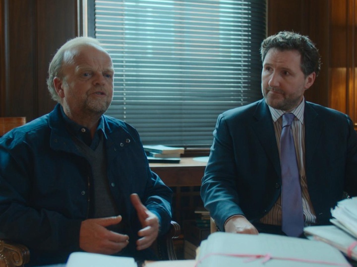 Mr Bates vs The Post Office on TV | Series 1 Episode 4 | Channels and ...