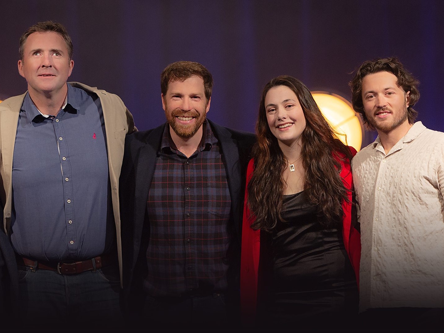 Scotland Stands Up on TV | Channels and schedules | tv24.co.uk