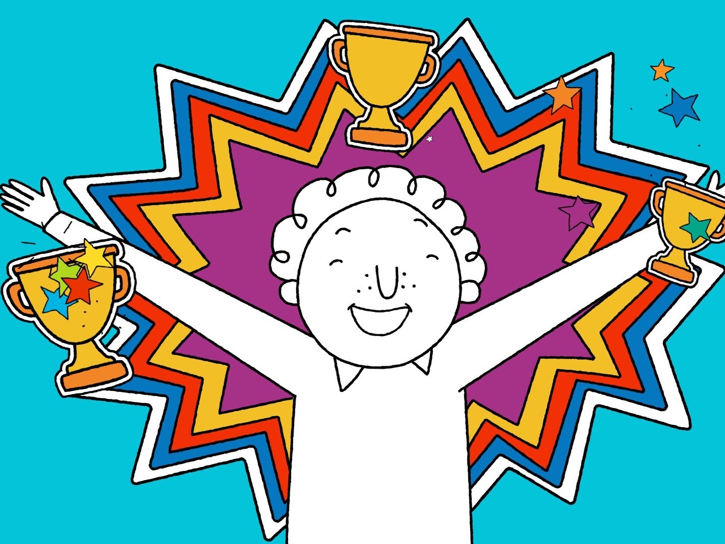 The Brilliant World of Tom Gates 3 on TV | Series 1 Episode 19 ...