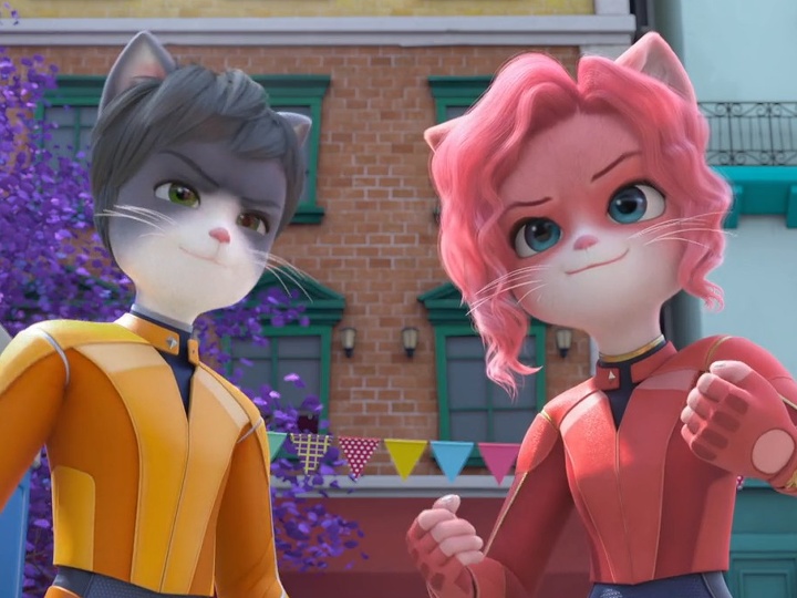 Shasha & Milo on TV | Series 1 Episode 6 | Channels and schedules ...