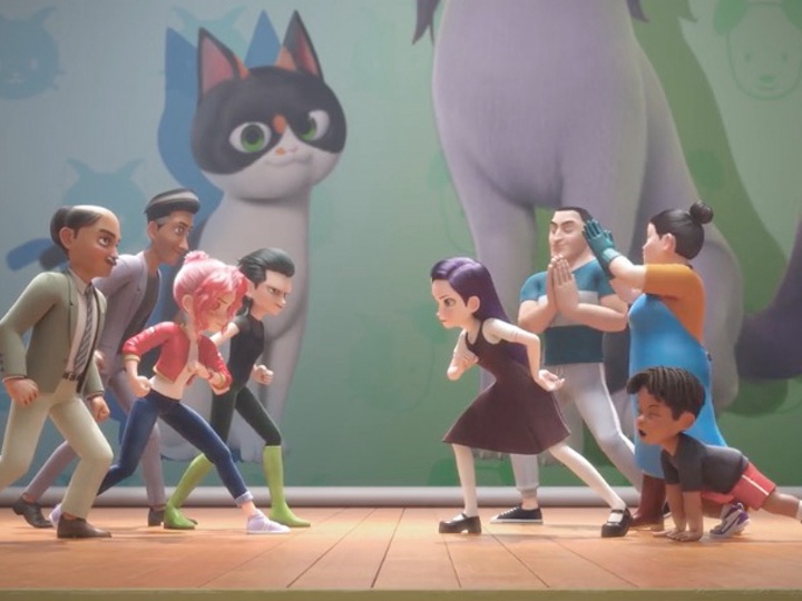 Shasha & Milo on TV | Series 1 Episode 10 | Channels and schedules ...