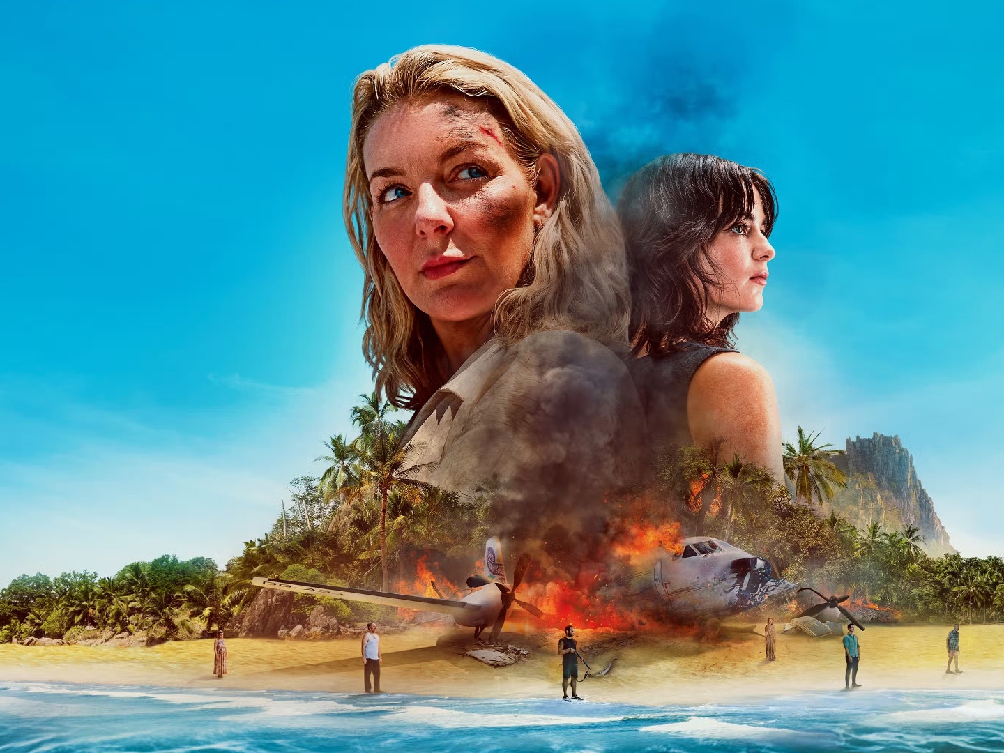 The Castaways on TV | Series 1 Episode 1 | Channels and schedules ...