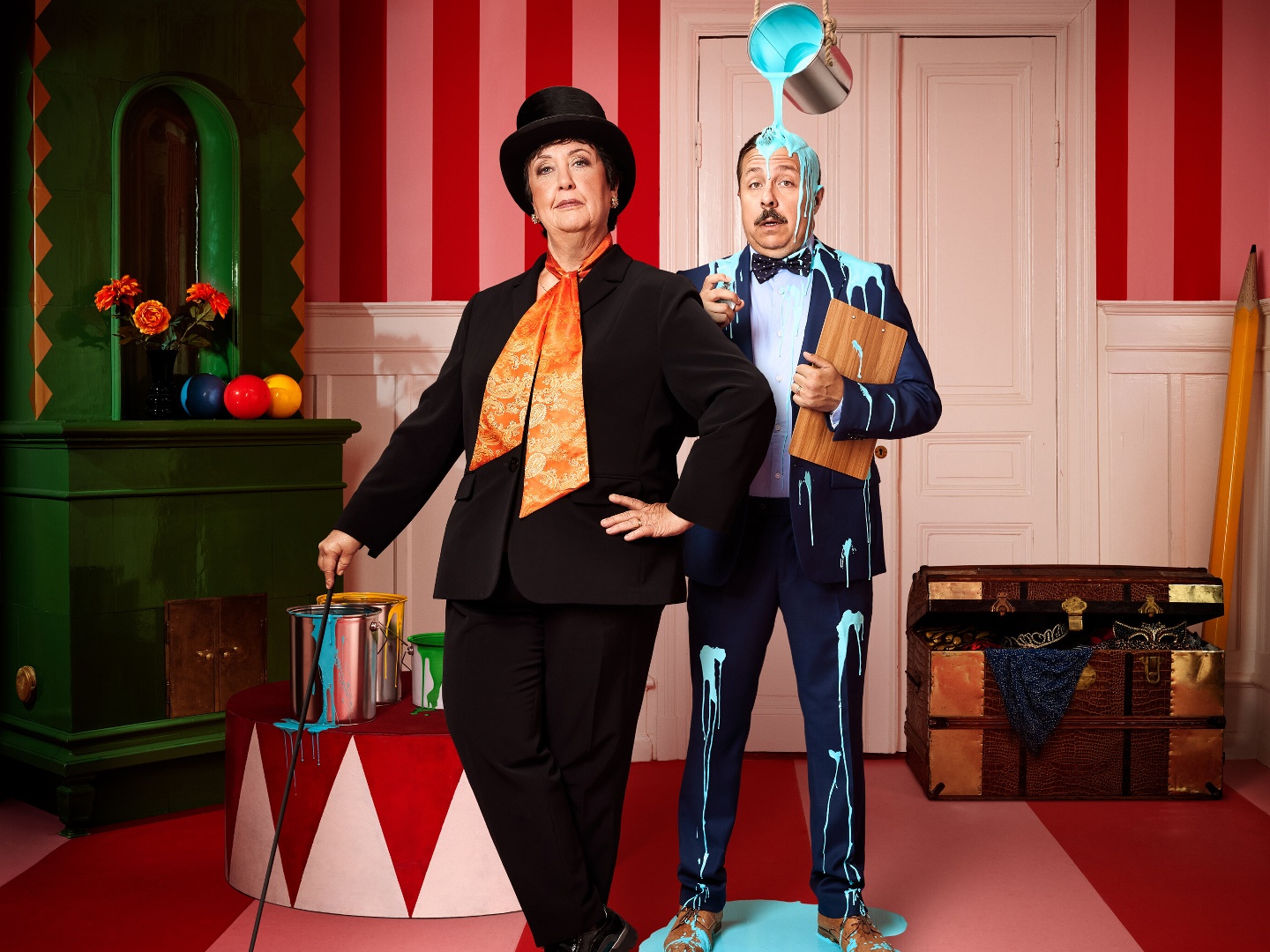 Bäst i test på TV | Säsong 5 Avsnitt 1 | Tider och kanaler | tv24.se