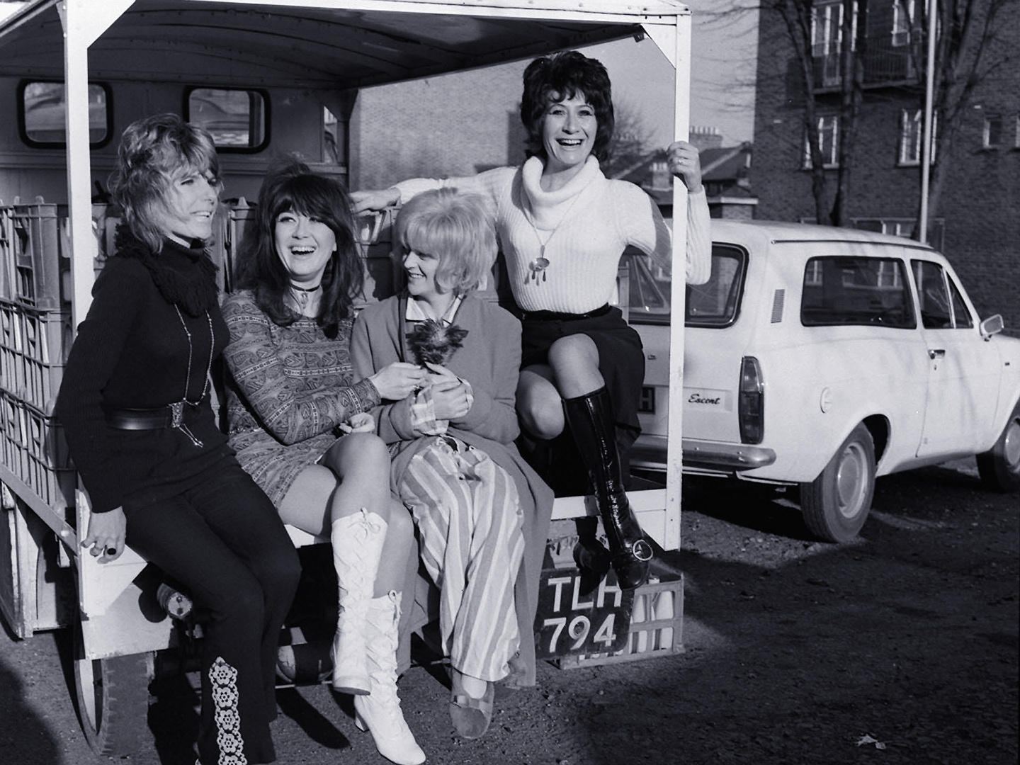 Bread, Butterflies & The Liver Birds on TV | Channels and schedules ...