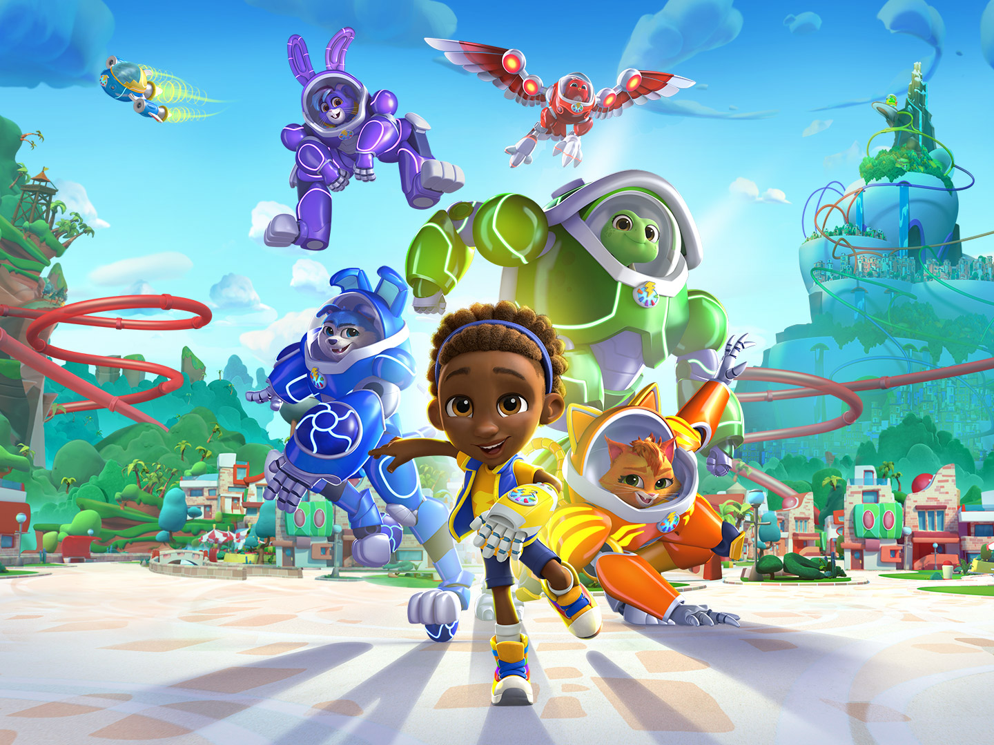 Robogobo on TV | Channels and schedules | tvgenius.com