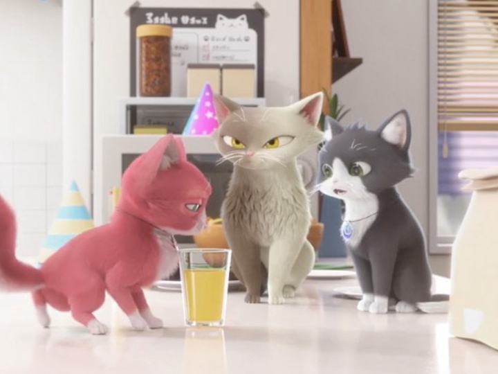 Shasha and Milo: Shorts on TV | Series 1 Episode 12 | Channels and schedules | tv24.co.uk