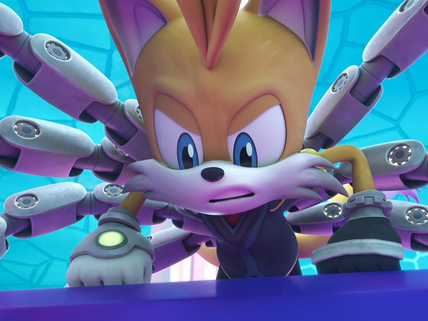 Sonic Prime on TV | Series 3 Episode 4 | Channels and schedules | tv24 ...