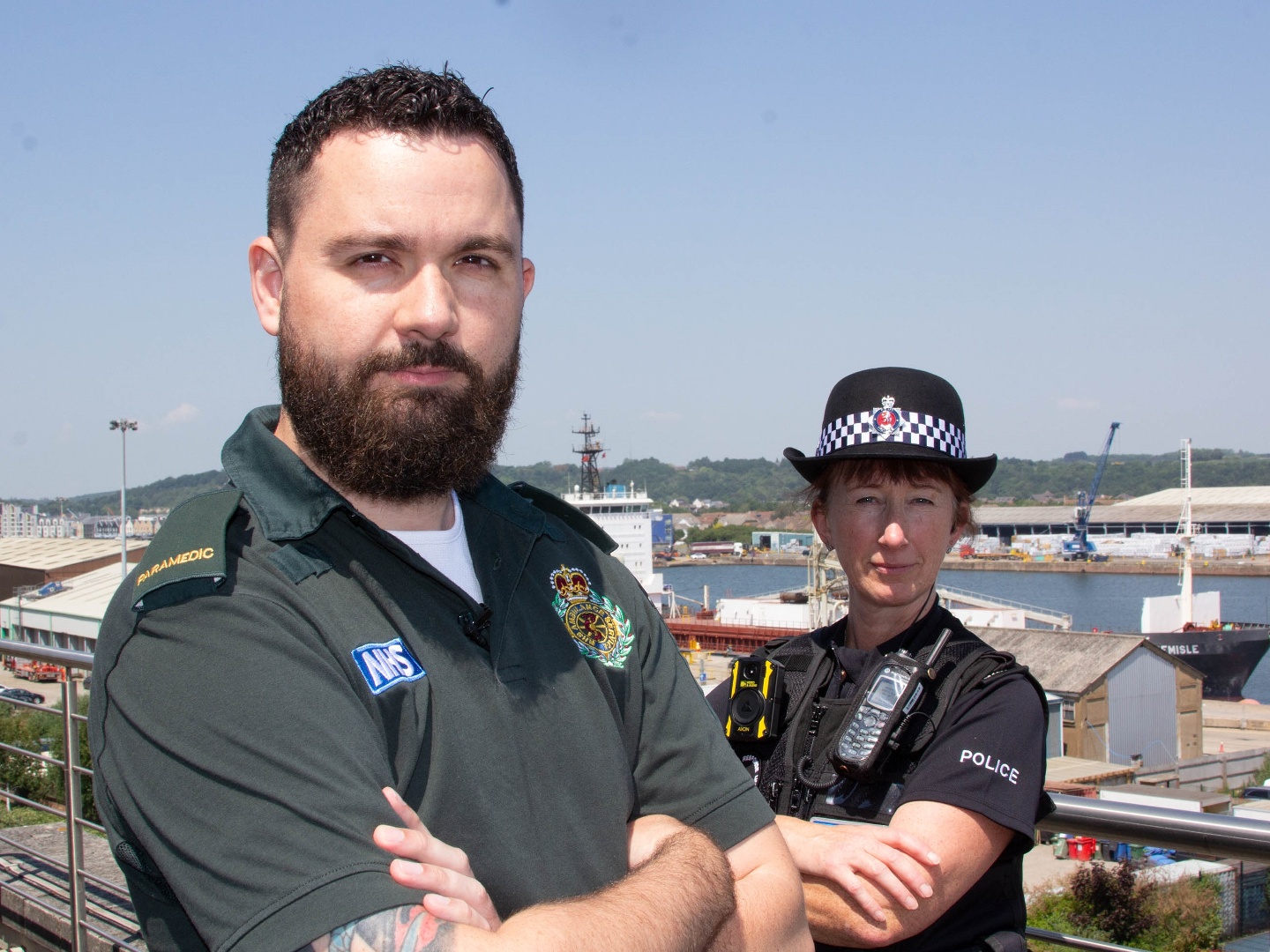 999: Emergency Call Out on TV | Series 2 Episode 10 | Channels and ...