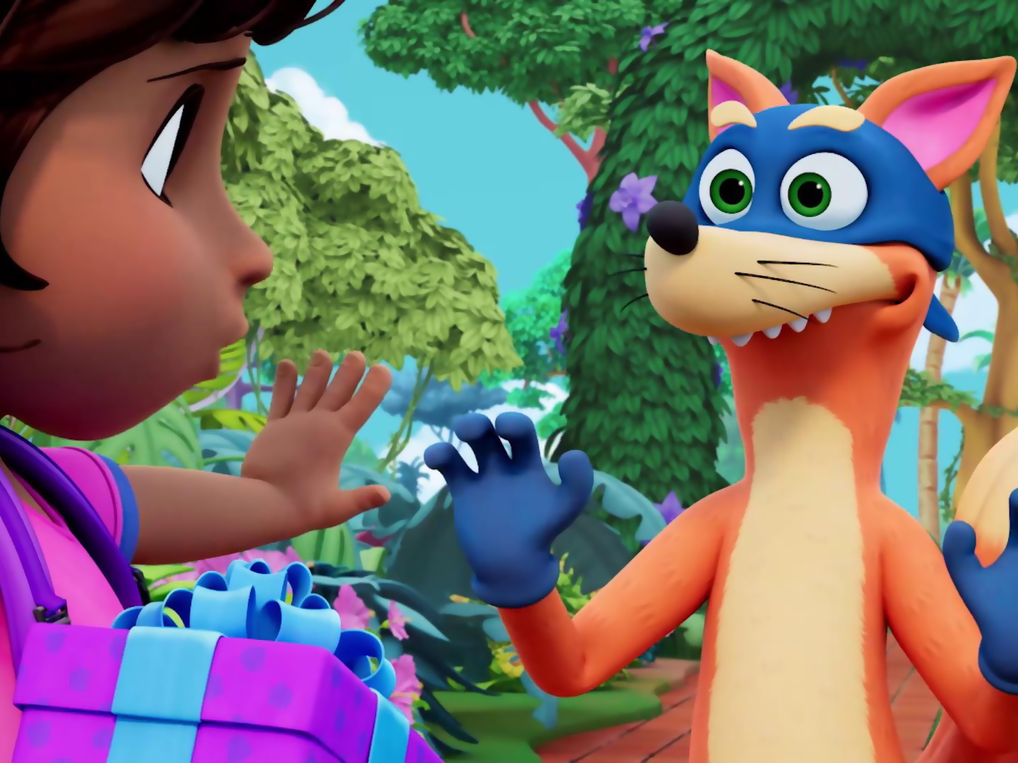 Dora on TV | Series 1 | Channels and schedules | TV24.co.uk