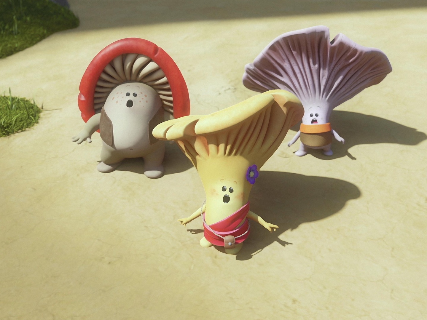 Mush-Mush and the Mushables on TV | Channels and schedules | TV24.co.uk