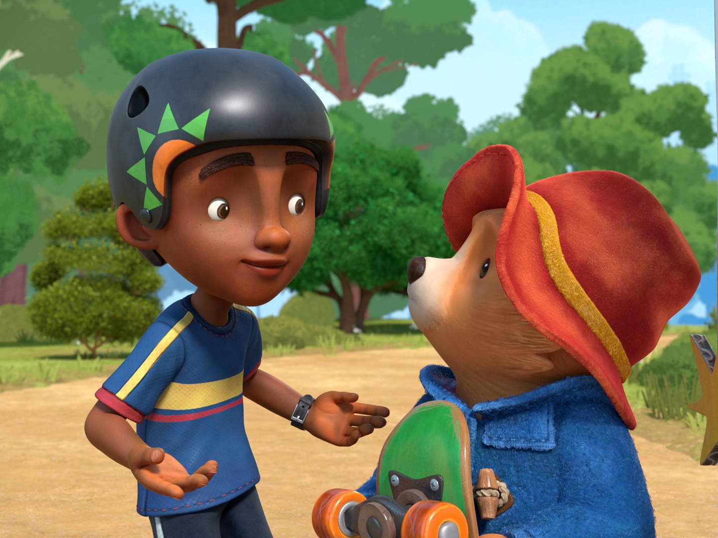 The Adventures of Paddington on TV | Series 3 | Channels and schedules ...