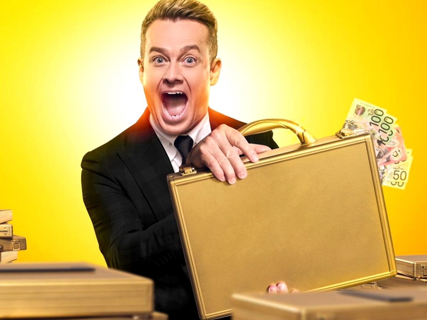 Deal or No Deal on TV | Series 1 Episode 143 | Channels and schedules ...