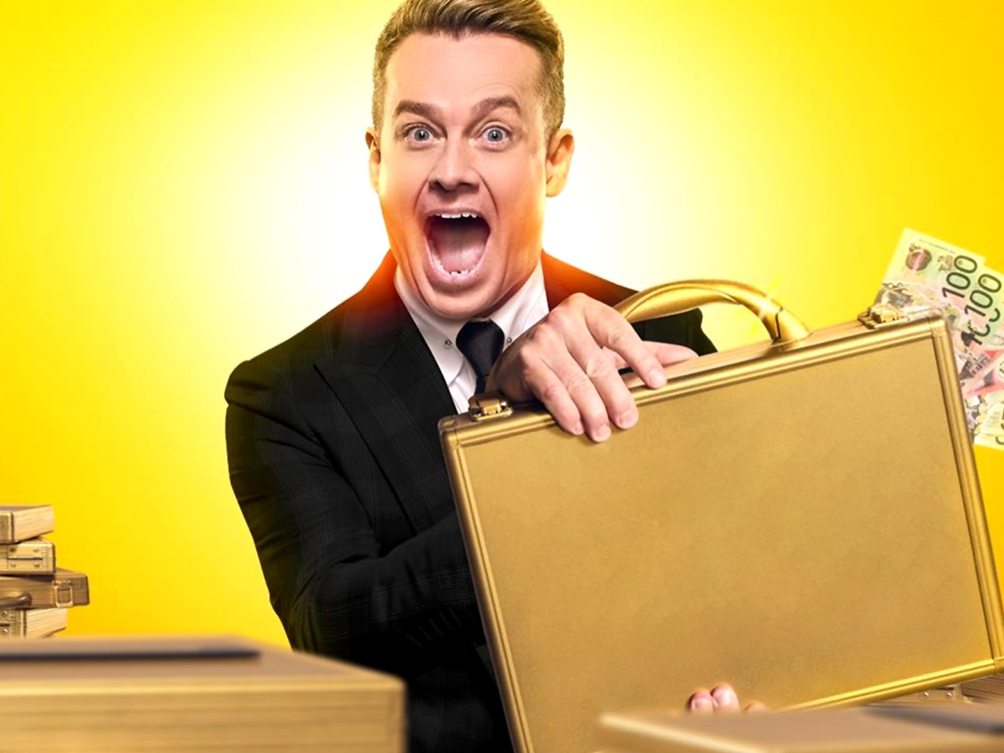 Deal or No Deal on TV | Series 1 Episode 35 | Channels and schedules ...
