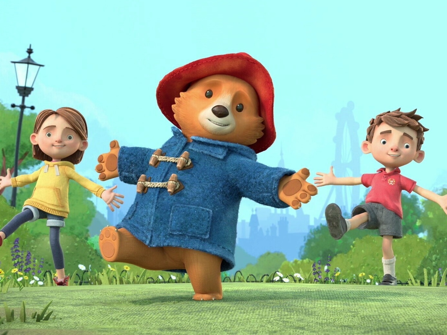 The Adventures of Paddington on TV | Series 3 | Channels and schedules ...