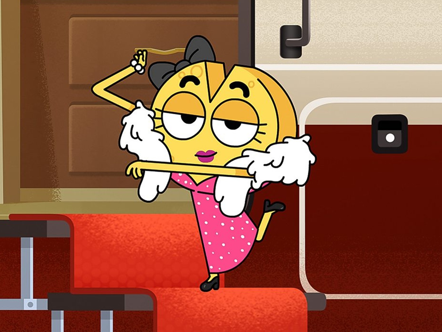 Boy Girl Dog Cat Mouse Cheese on TV | Series 3 Episode 18 | Channels ...