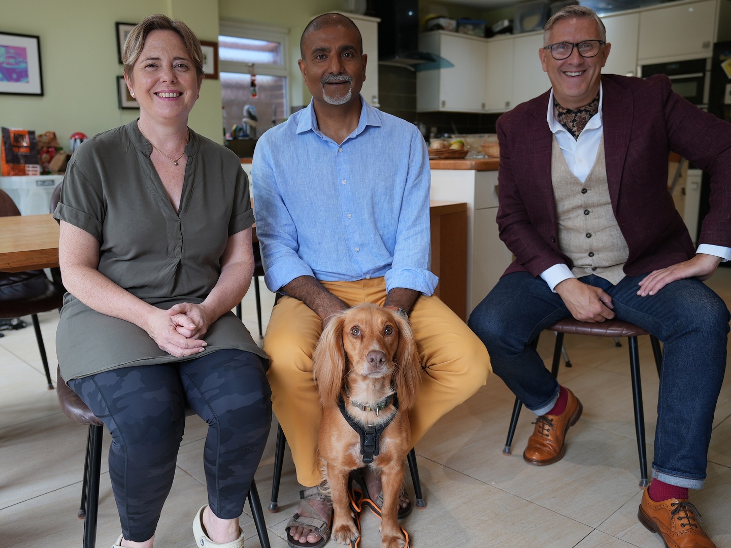 Dogs Behaving (Very) Badly on TV | Series 6 Episode 6 | Channels and ...