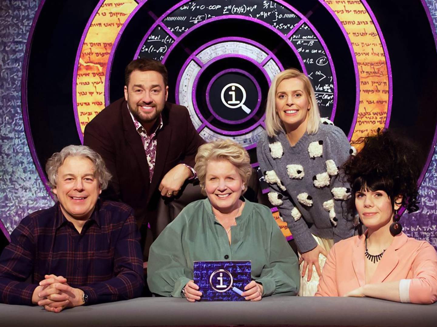 QI XL on TV | Series 21 Episode 6 | Channels and schedules | tv24.co.uk