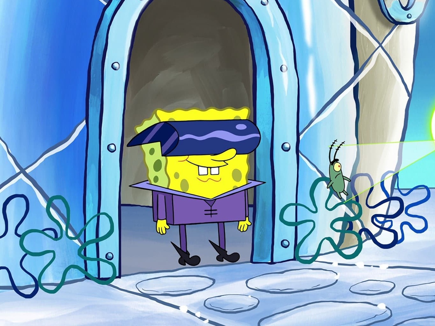 SpongeBob SquarePants on TV | Series 14 | Channels and schedules | tv24 ...