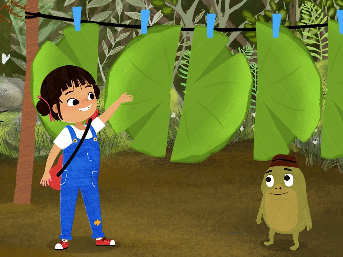 Yukee on TV | Series 1 Episode 6 | Channels and schedules | TV24.co.uk