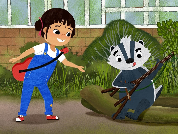 Yukee on TV | Series 1 Episode 8 | Channels and schedules | tv24.co.uk