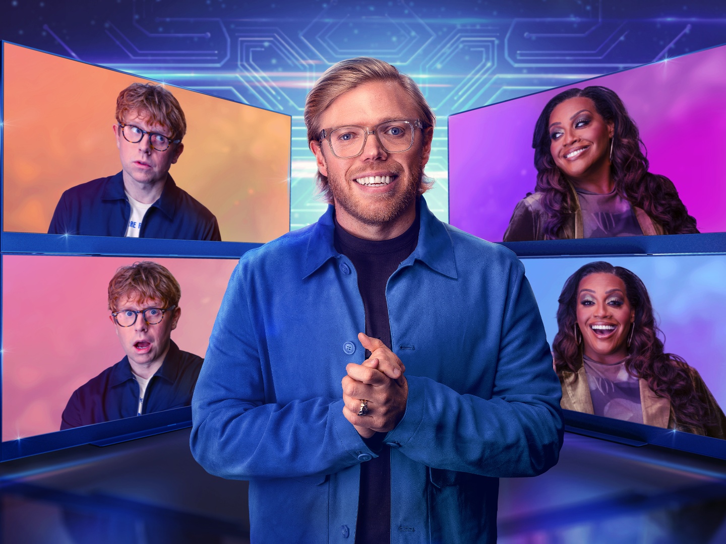 Rob Beckett's Smart TV on TV | Series 2 Episode 4 | Channels and ...