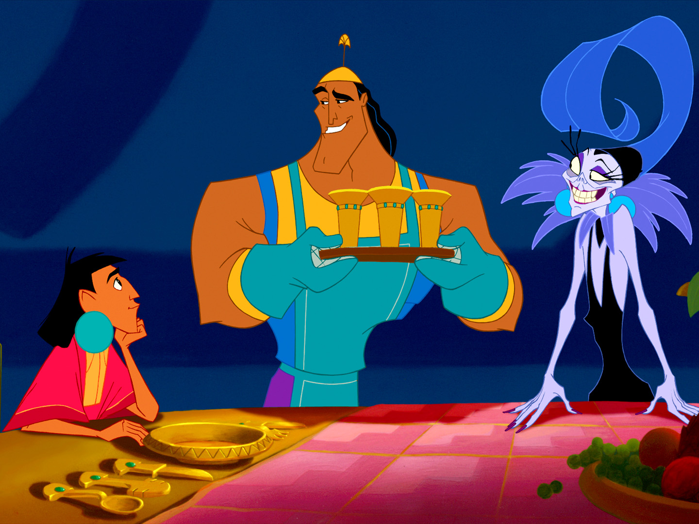 The Emperor's New Groove (2000) on TV | Channels and schedules ...