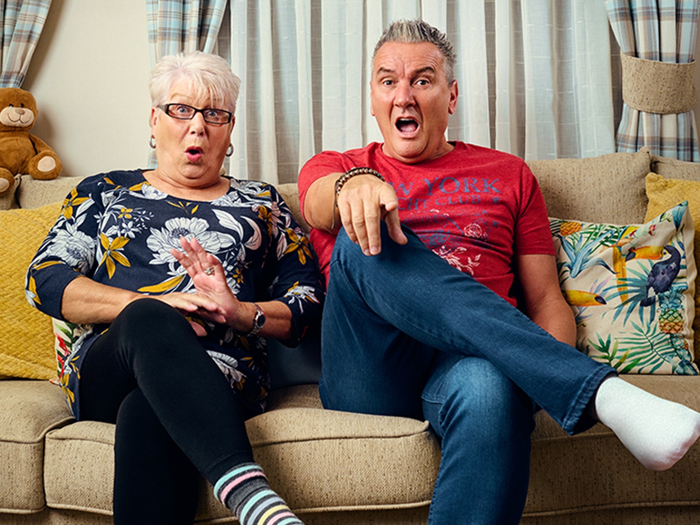 Gogglebox on TV | Series 23 Episode 2 | Channels and schedules | TV24.co.uk