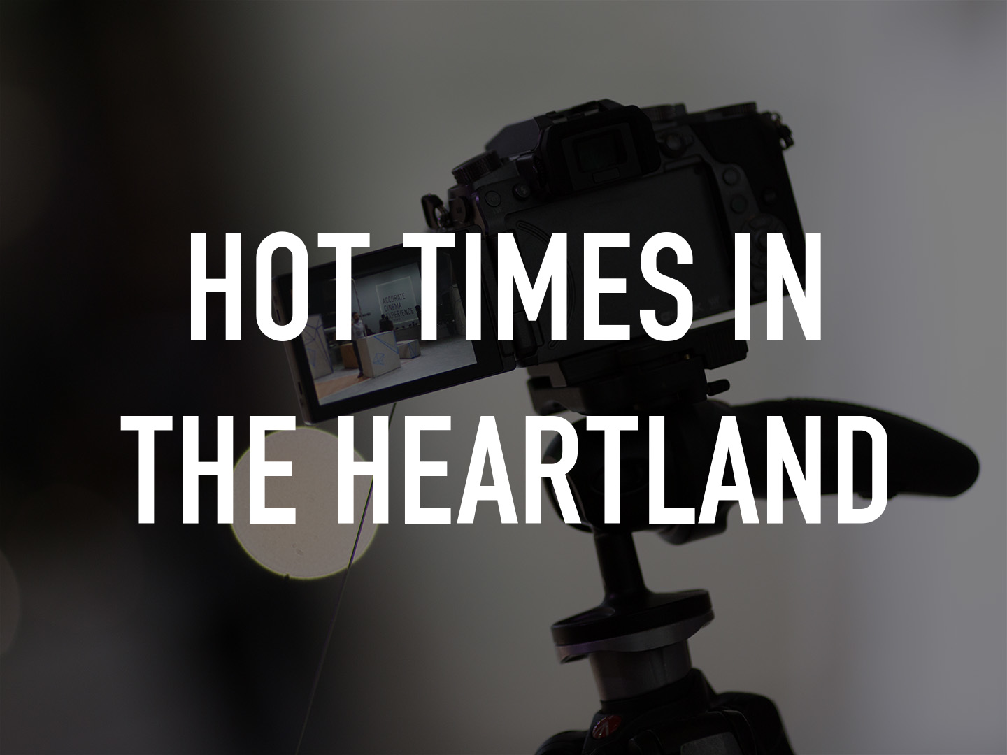 Hot Times in the Heartland on TV | Channels and schedules | tvgenius.com