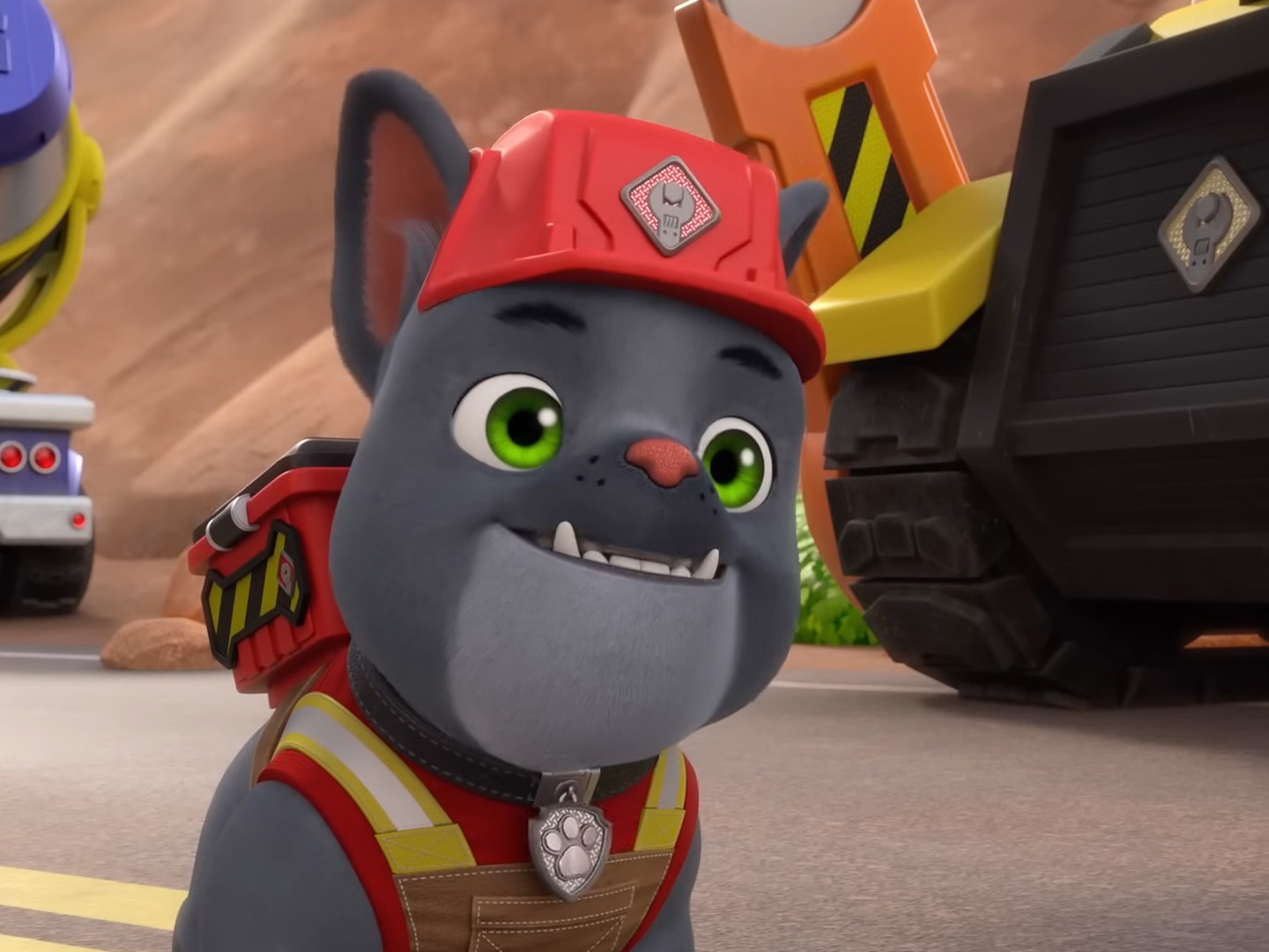 Rubble And Crew on TV | Series 1 | Channels and schedules | tv24.co.uk