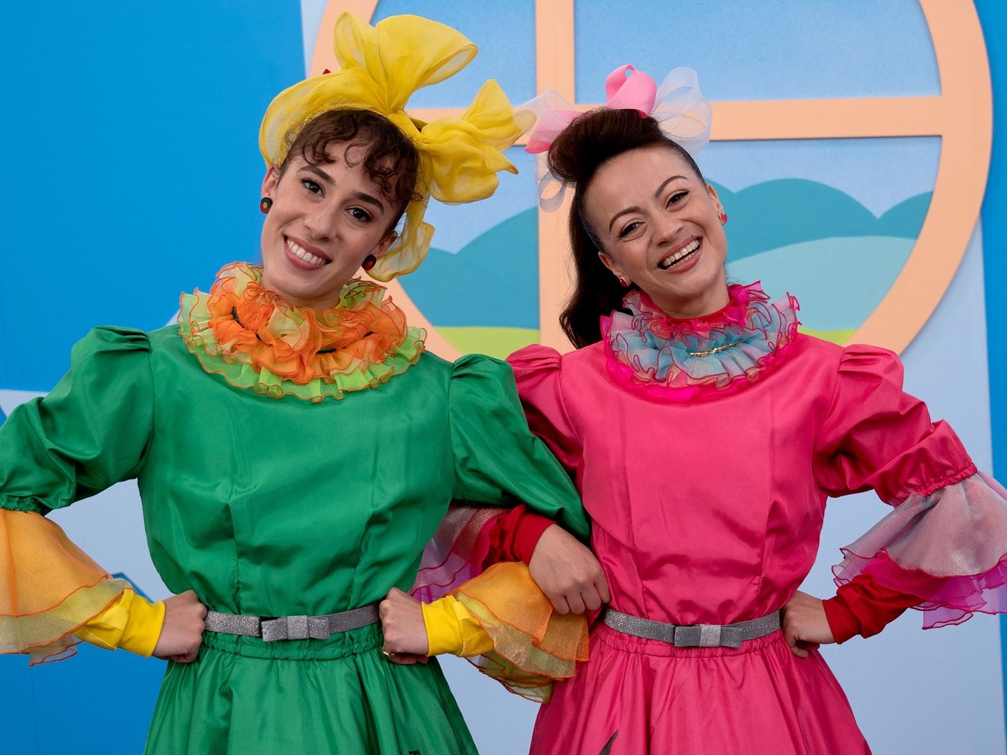 The Wiggles: Ready, Steady, Wiggle! on TV | Series 6 Episode 2 ...