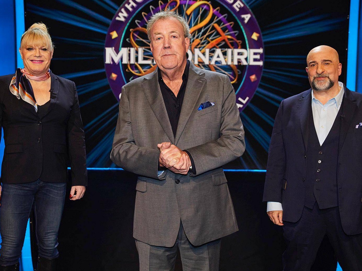 Who Wants to Be a Millionaire? Celebrity Specials on TV | Series 1 ...