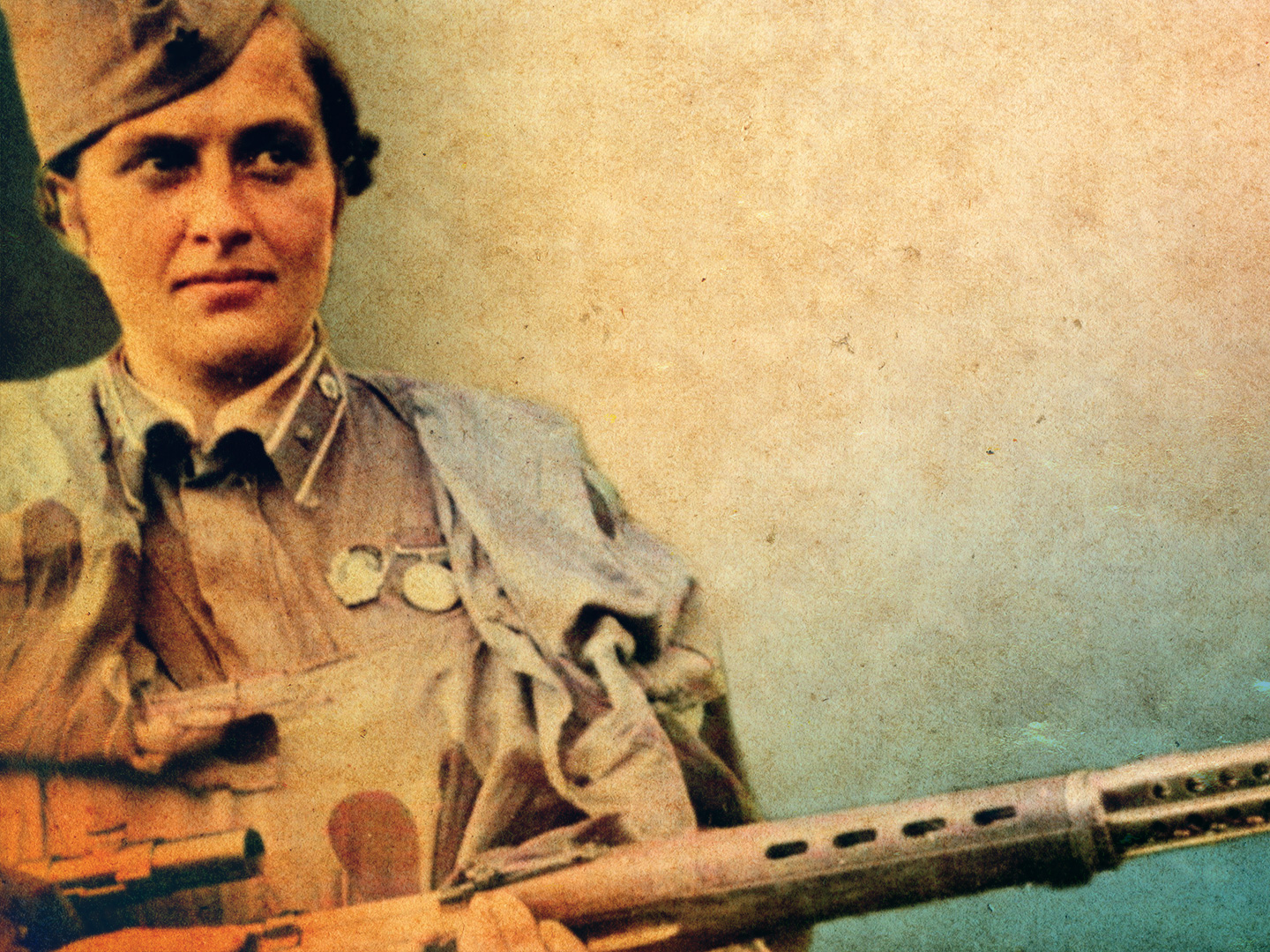 World War II: Women on the Frontline on TV | Series 1 Episode 2 ...