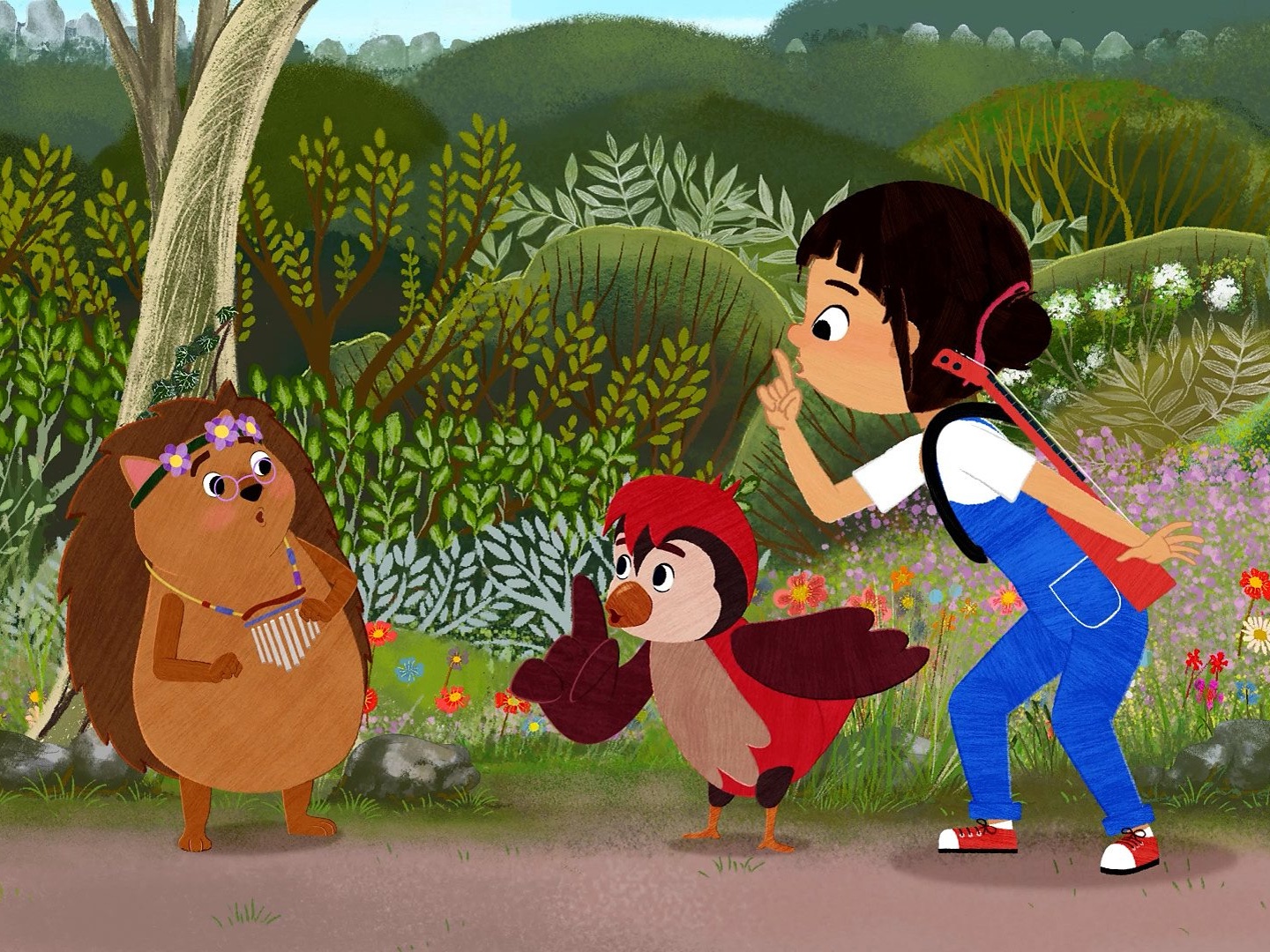 Yukee on TV | Series 1 Episode 20 | Channels and schedules | TV24.co.uk