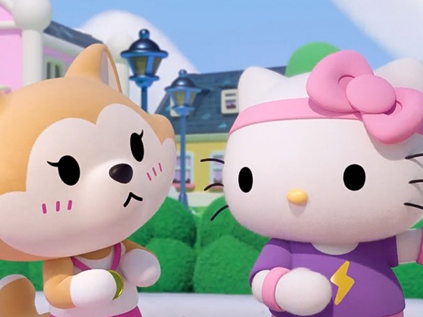 Hello Kitty: Super Style! on TV | Channels and schedules | tv24.co.uk